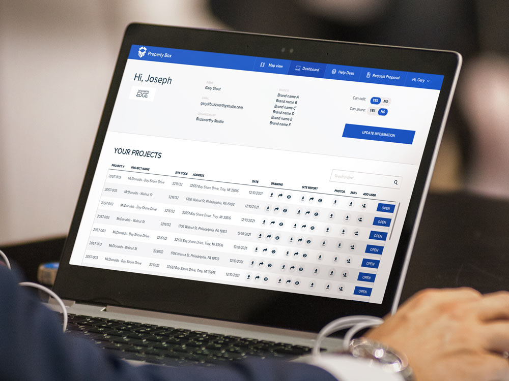 Property Box | Designers Edge