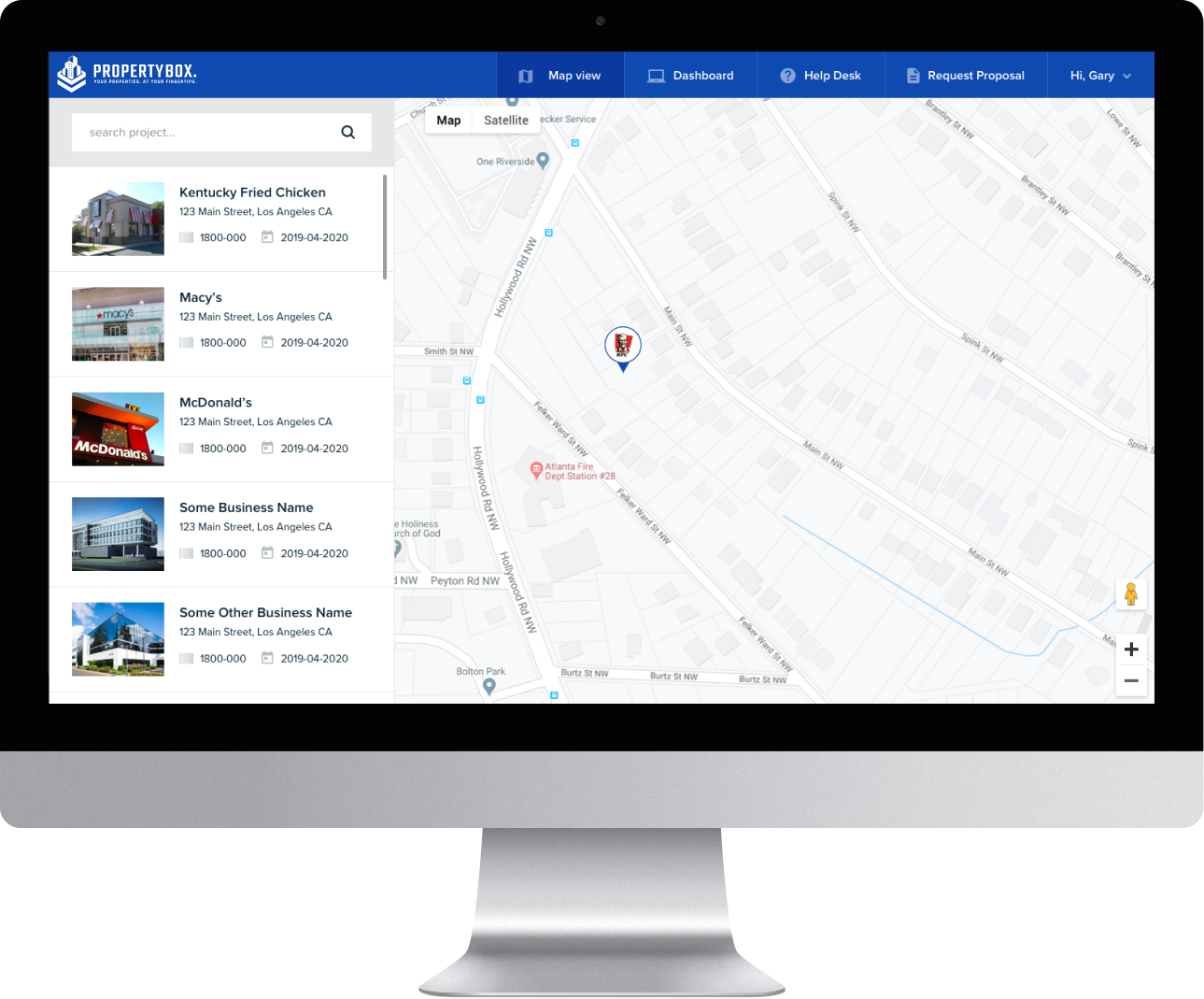 PropertyBox | Designers Edge