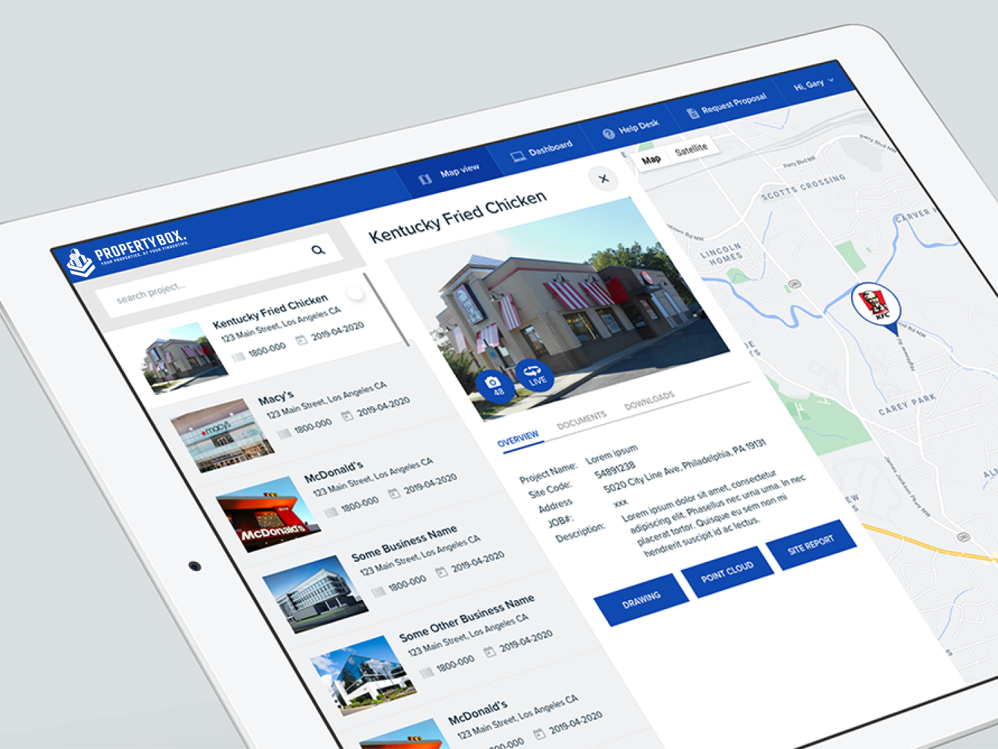 PropertyBox | Designers Edge